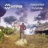 Footstep System - Hyper