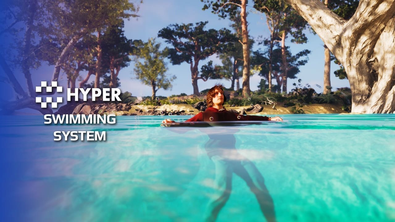 Swimming System - Games by Hyper