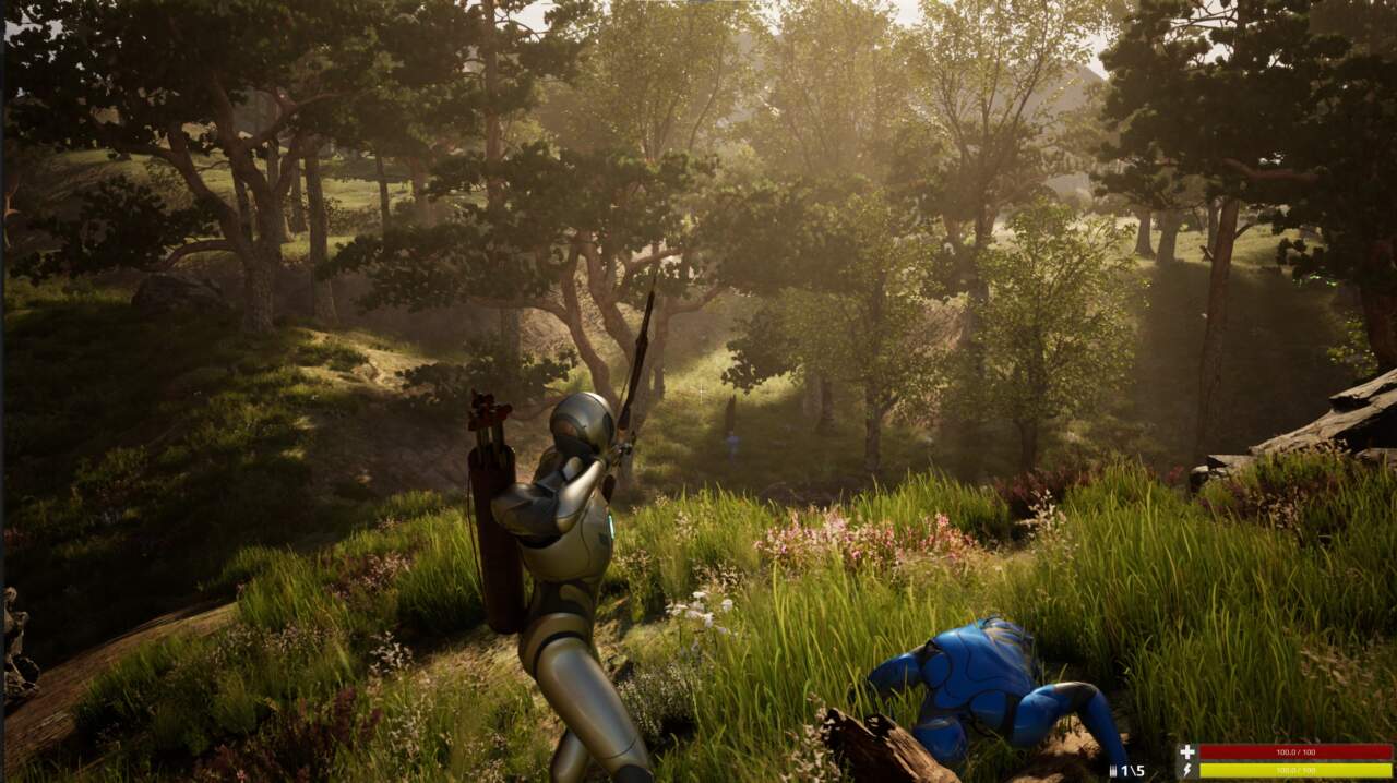 Core Principles of the Combat Framework - Hyper