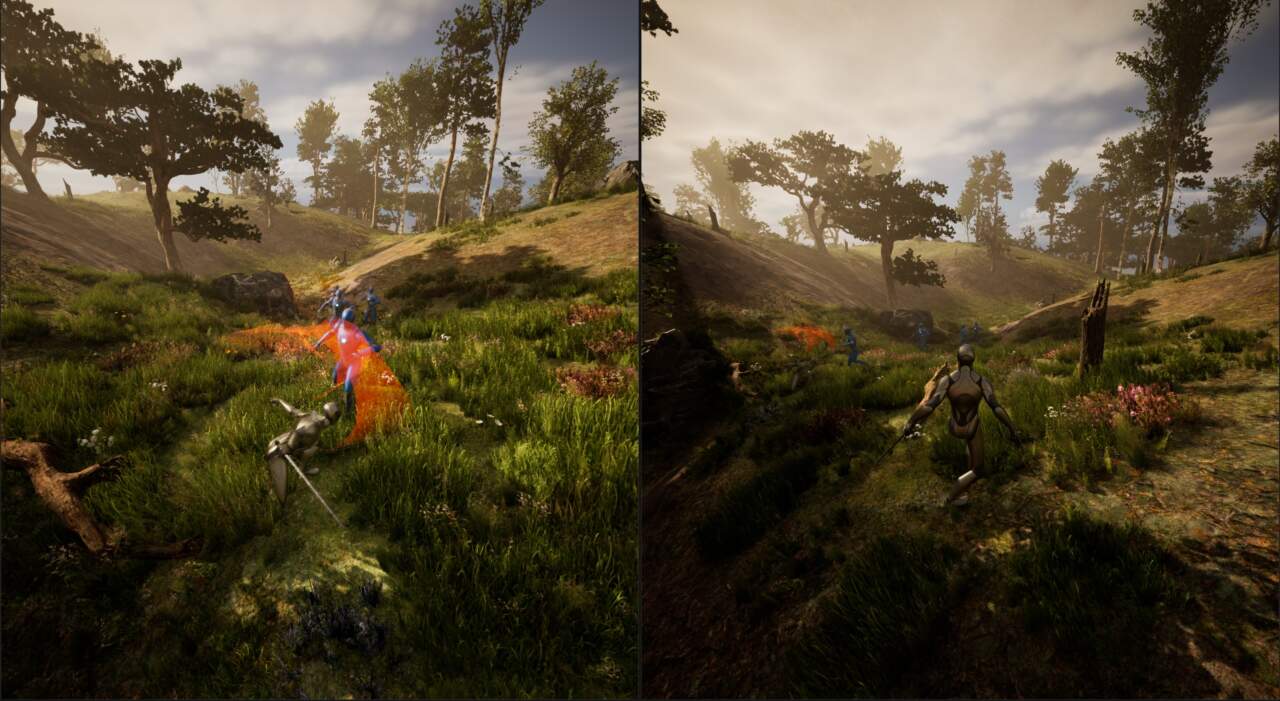 Core Principles of the Combat Framework - Hyper