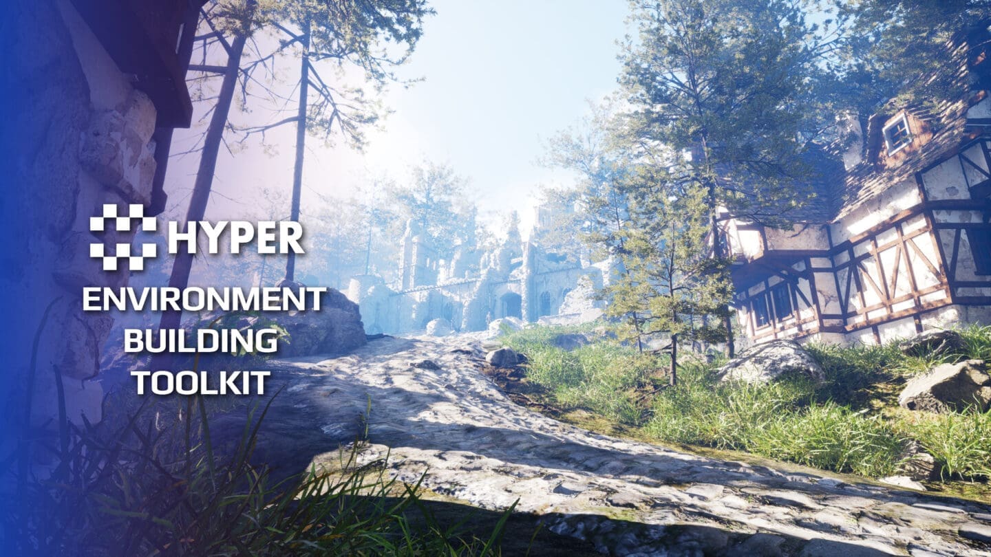 Environment Building Toolkit - Games by Hyper