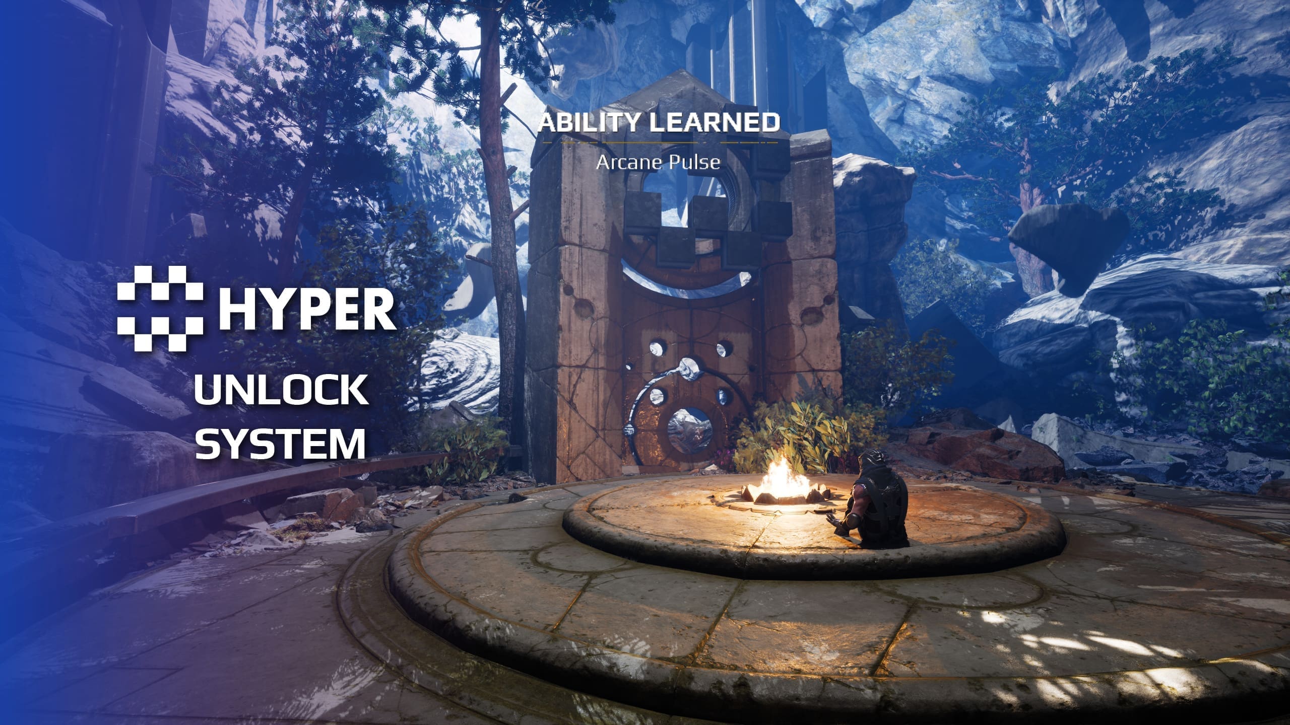 Unlock System - Games by Hyper