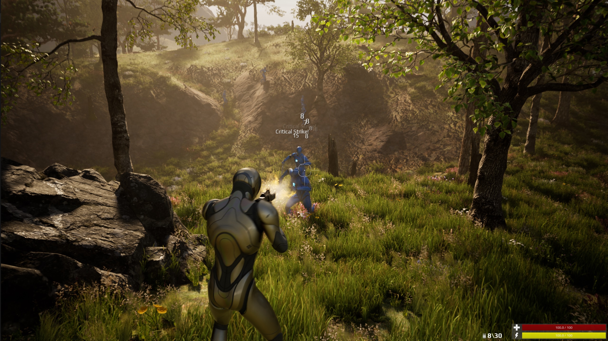 Combat-framework - Games by Hyper